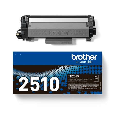 Genuine Brother Tn 2510 Black Toner Brother Tn2510 Print Cartridge