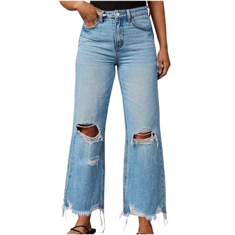Customer Reviews For Jamicy Womens Jeans With Pockets Clearance Sales