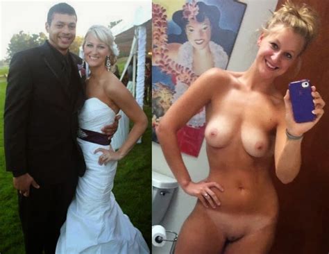 Beautiful Bride On Off R Weddingsgonewild