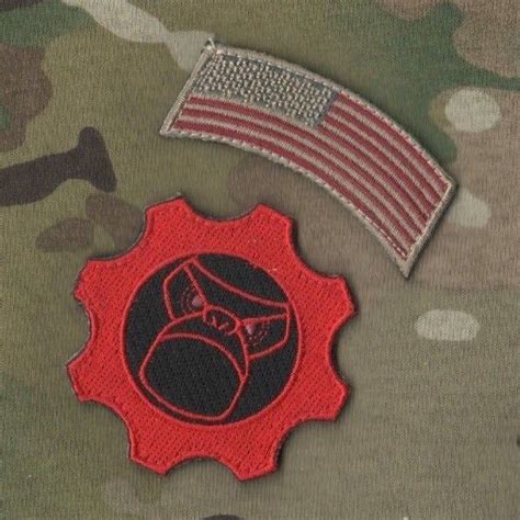 Afghanistan Jsoc Jtf Elite Sfg Sas Jtf2 Ksk Sp Ops Burdock Patch Ssi