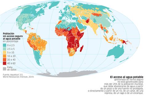 El Agua No Es Sólo Un Bien Común El Dipló