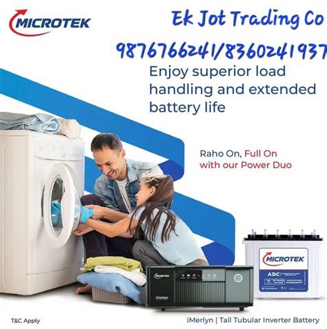 Microtek Inverter Batteries 150 Ah At ₹ 10500 In Ludhiana Id 2854445934555