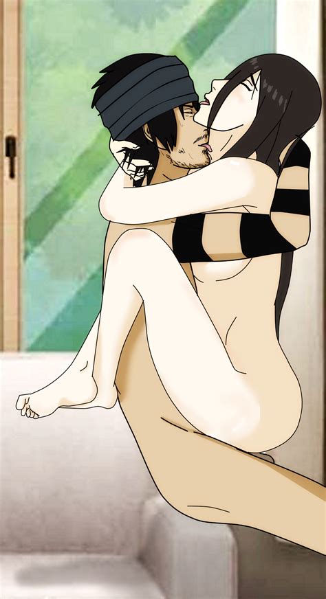 Rule 34 Enoke Enoque Female Hyuuga Hanabi Interracial Naruto Naruto