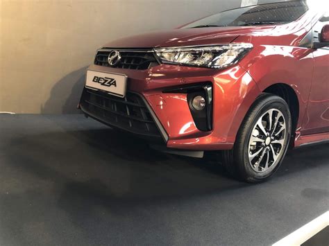 Perodua Bezza Continues To Be The Ride Hailing Favorite Car Automacha
