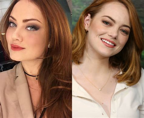 Foto Ellen Rocche Adotou O Tom Ruivo Para Atuar Na Novela Haja