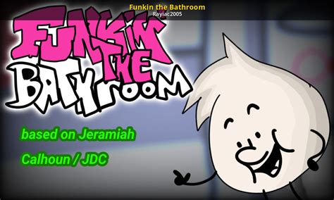 Funkin The Bathroom Mod For Friday Night Funkin Fnf Mods