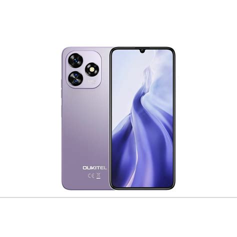 Oukitel C51 Лац задарсан