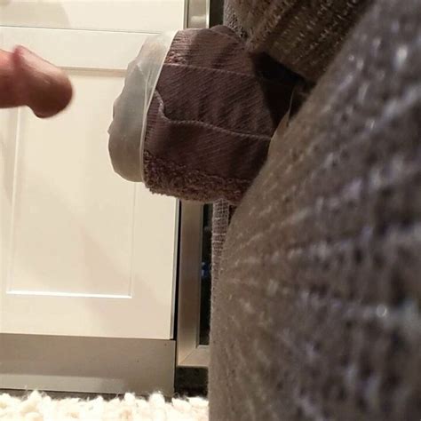 Fat Cock Pumps Homemade Sex Toy Full Of Cum Gay Porn A0 Xhamster