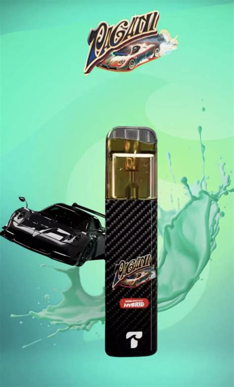 Pagani Tsunami Disposables Tsunami Disposables