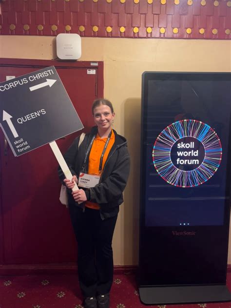 Sienna Lukey On Linkedin Skollwf