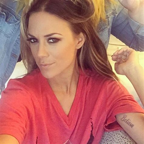 Jana Kramer Tattoo Rihanna Scantily Clad Shakira
