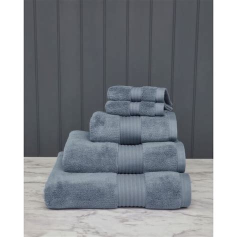 Ultimate Luxury Bath Sheet Denim Dunnes Stores