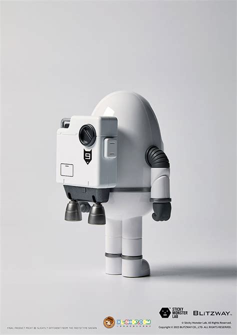 Blitzway Bw Ns 50401 Sml Wars Ss 002 Escape Pod Full Set Ver