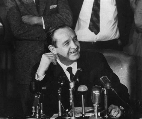 Orval Eugene Faubus Amerikansk Politiker Lex