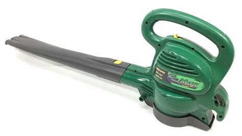 Lot Weedeater E Max Leaf Blower Vac
