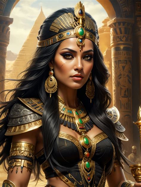 Queen Nefertiti Makeup Saubhaya Makeup