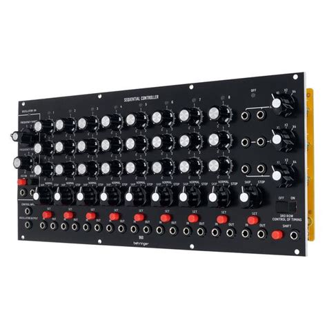 Behringer 960 Sequential Controller Thomann Danmark
