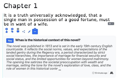 Textopian On Linkedin Answers In Real Time You Can Now Ask Questions At Any Paragraph And