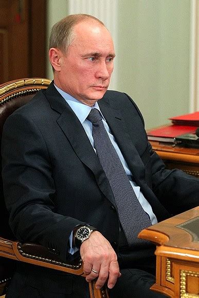 Meeting With Chairman Of Vnesheconombank Veb Vladimir Dmitriev