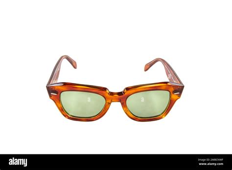 Sunglasses With Tinted Thick Square Horn Frame Matte Tinted Lenses And