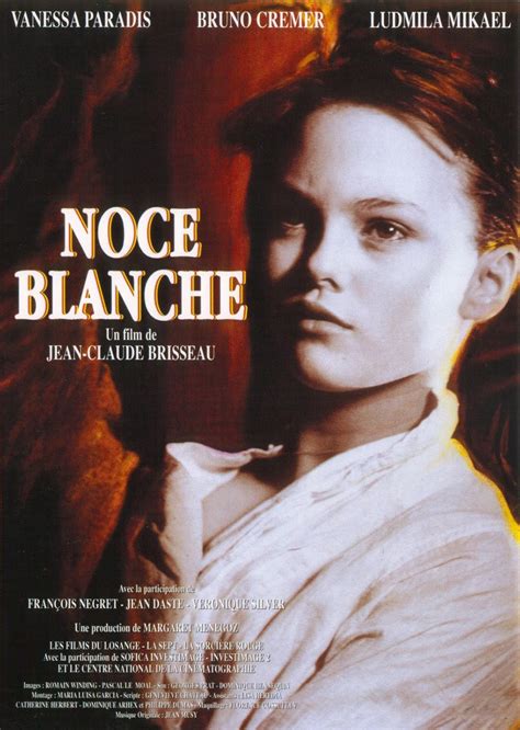 Noce Blanche Film 1989 Senscritique
