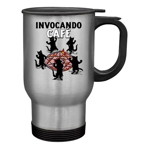 Termo Cafetero Invocando Café Gatarsis