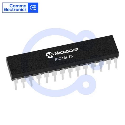 16f73 Microchip Microcontroller At ₹ 160piece Microchip