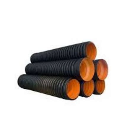 Hdpe Drainage Pipe 500 Mm At ₹ 1800meter Water Drain Pipe In Jaipur Id 2850809566973
