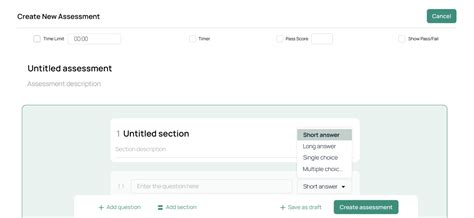 Rooster Ats Candidate Assessments