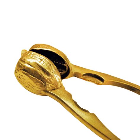 Brass Nutcracker Ilbronzetto