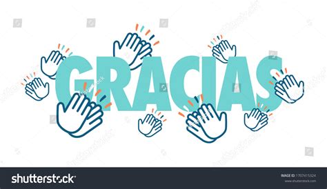 Gracias Over 1 199 Royalty Free Licensable Stock Vectors And Vector Art