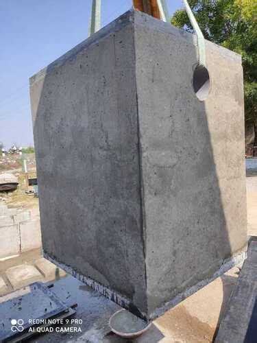 Big Size Precast Valve Chambers Usage Commercial And Industrial At