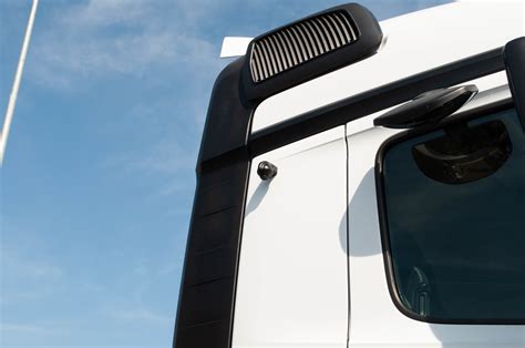 Abbiegeassistent Ica Turn Assist Ai40 Kamerabasiert Axion Ag