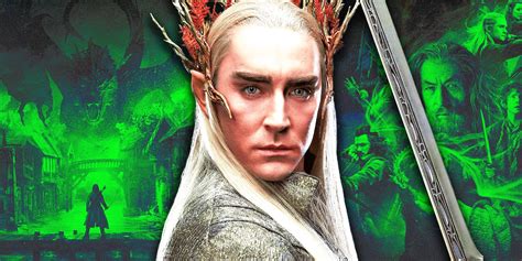 The Hobbit 2 Thranduil