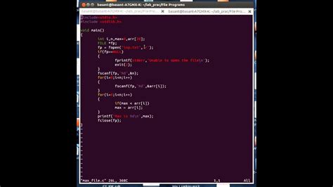 C Program To Find Second Largest Number Using If Else Design Talk