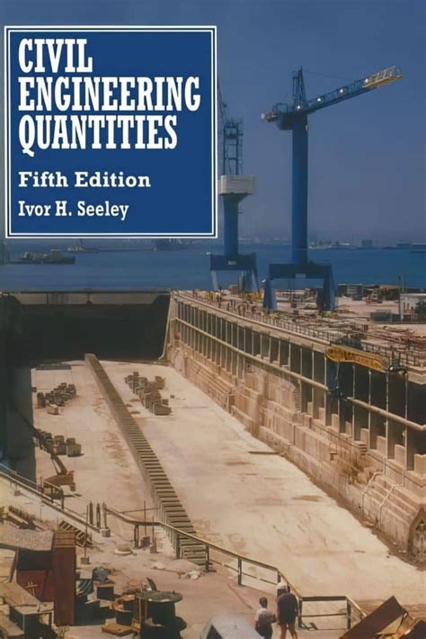 Civil Engineering Quantities 5th Edition