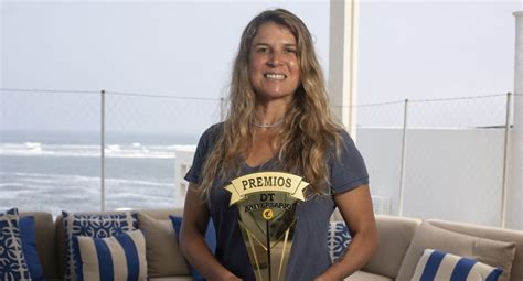 Sofía Mulánovich Y Su Máxima Pasión “cuando Mi Hijo Se Meta Al Agua