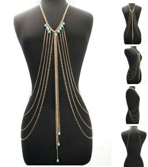 28 Best Exotic Goddess Body Jewelry Images On Pinterest Body Jewelry