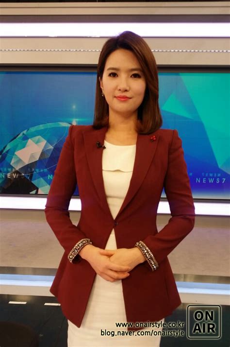 온에어 방송협찬 방송협찬 Kbs 김진희 아나운서