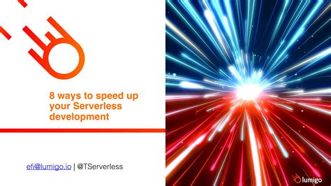 speed up your serverless development flow pdf