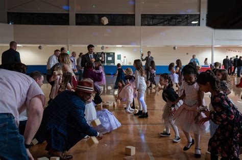 2024 Daddy Daughter Dance Tinley Park Park District