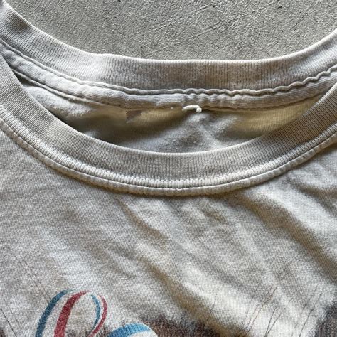 Funny Usa Flag Squirrel Tee Has A Few Markings And Depop