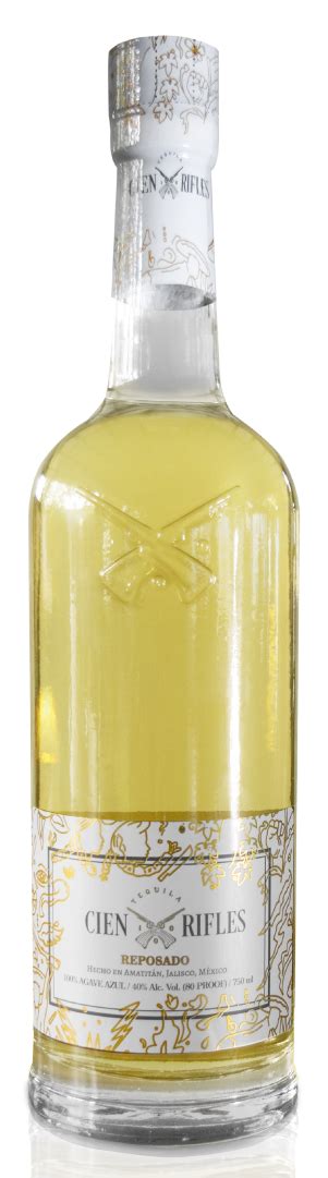 Tequila Cien Rifles