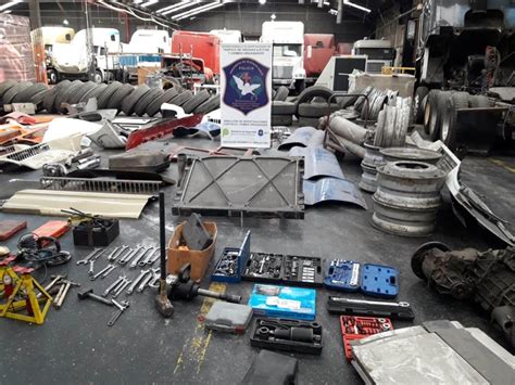 Cayeron Los Transformers En Quilmes Tenían Más De 50 Camiones Para
