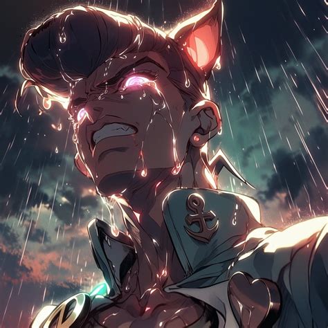 Josuke Higashikata Anime Pfps Animepfp