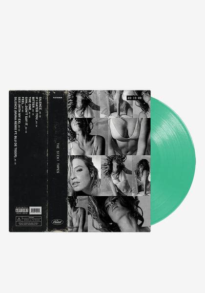 Fletcher The Sex Tapes Extended Ep Color Newbury Comics