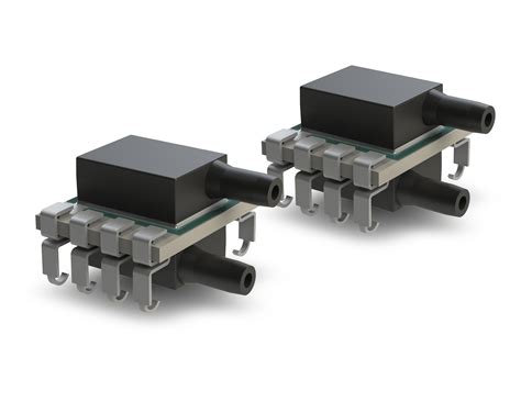 Bourns Expands Line Of Environmental Sensors With Ultra Low 0 15 Psi