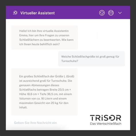 Trisor Gmbh Auf Linkedin Trisor Tech Treats Emma Unser Neuer Ai