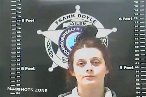 Trent Ada Jane 03122025 Clark County Mugshots Zone