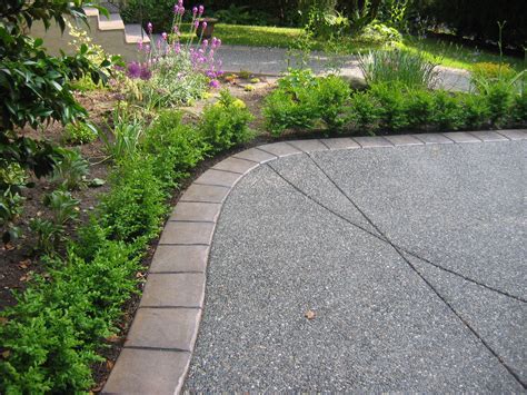 Exposed Aggregate Concrete Patio Ideas